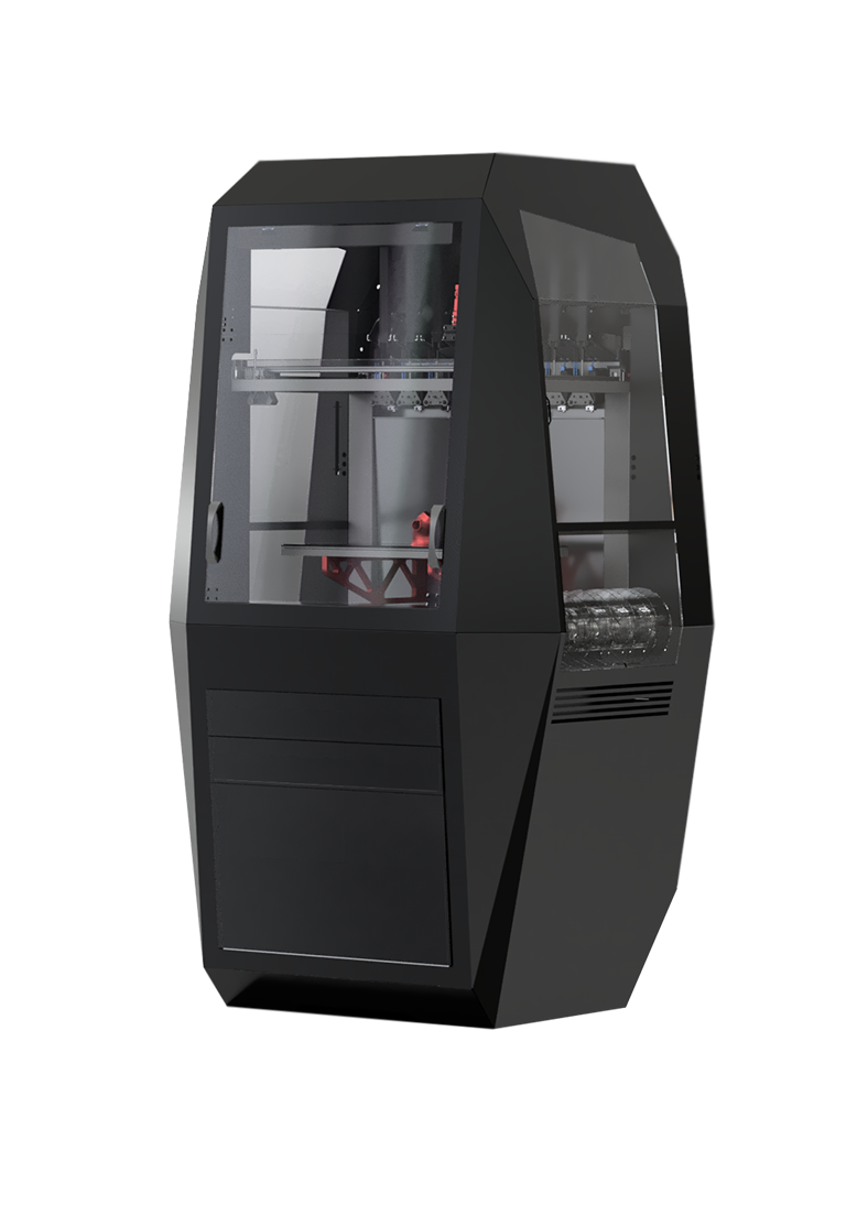 V–REX The Additive Machine Tool - VENOX Systems