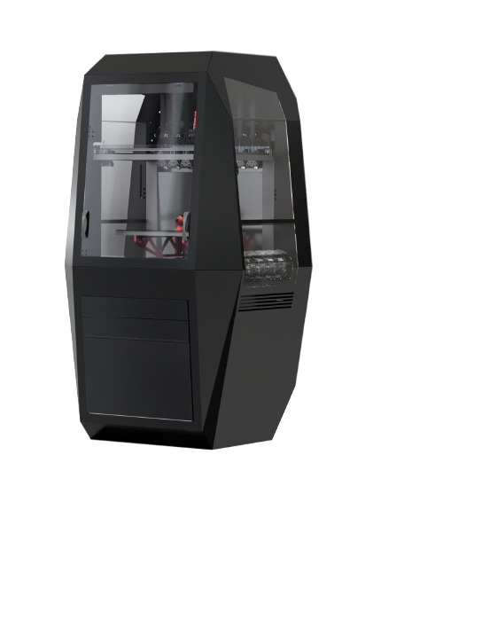 V–REX The Additive Machine Tool - VENOX Systems